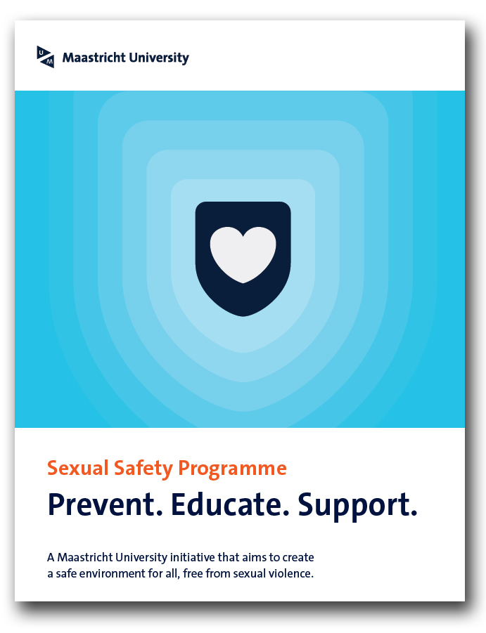 Sexual Safety Information Sexual Safety Maastricht University